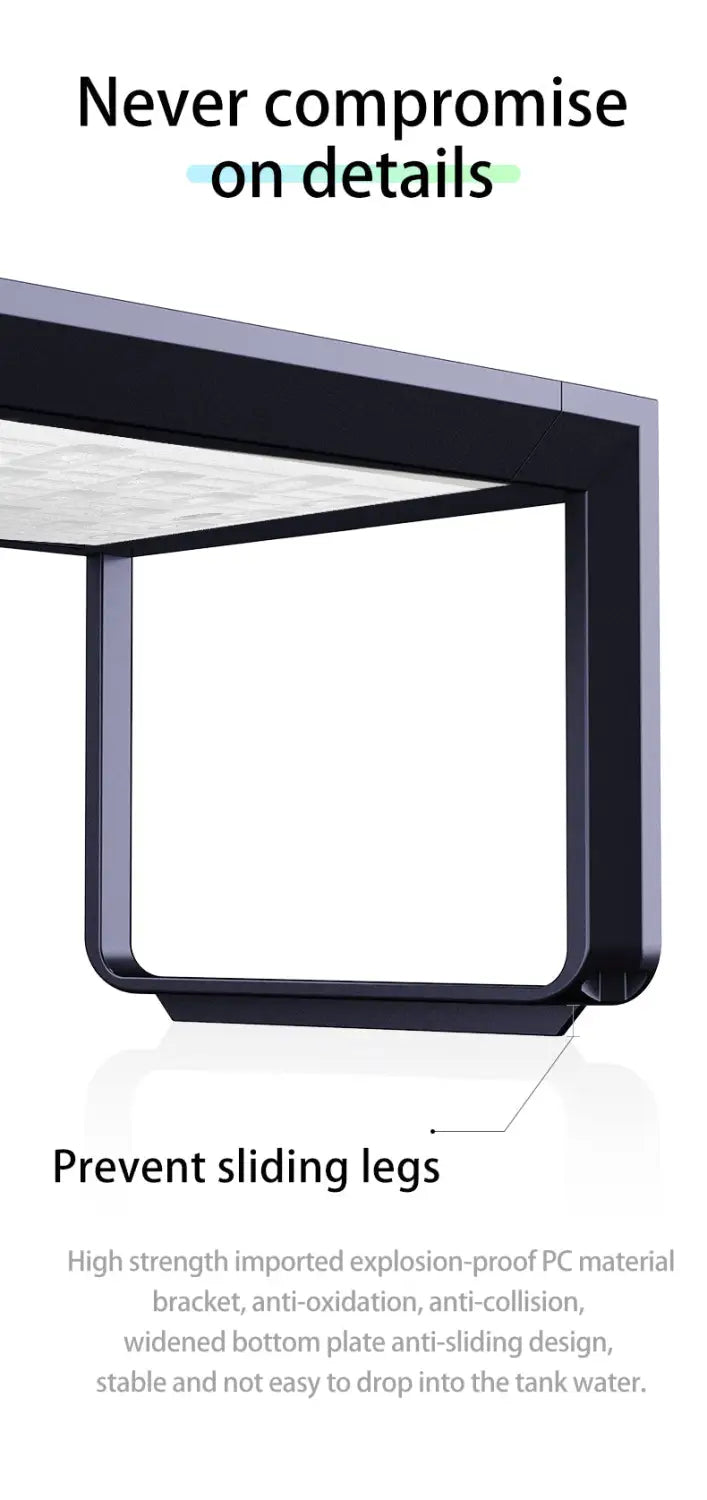 Netlea AT5s V3 LED Light for Planted Aquariums | Aquatic Motiv